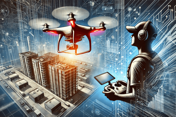 Prepa Drone : Révision & QCM | Examens Drone BAPD, CATT et CATS